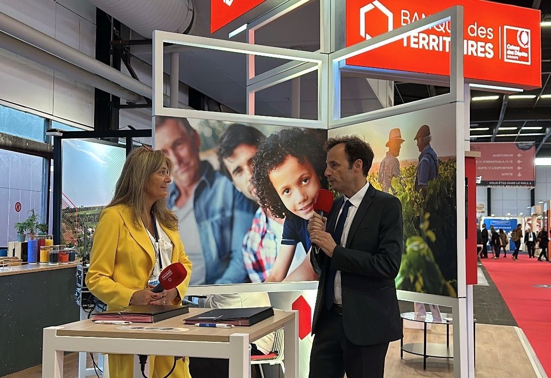 120ème Congrès des Notaires : Un engagement renouvelé entre le CSN et la Banque des Territoires